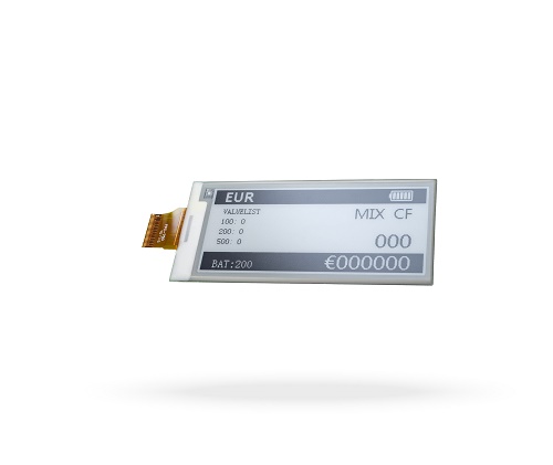 Distributor for TFT, Passive LCD, OLED, E-Paper Displays - DISPLAY LC AG