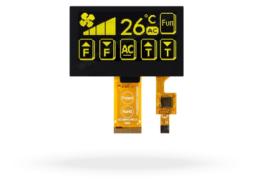 Distributor for TFT, Passive LCD, OLED, E-Paper Displays - DISPLAY LC AG