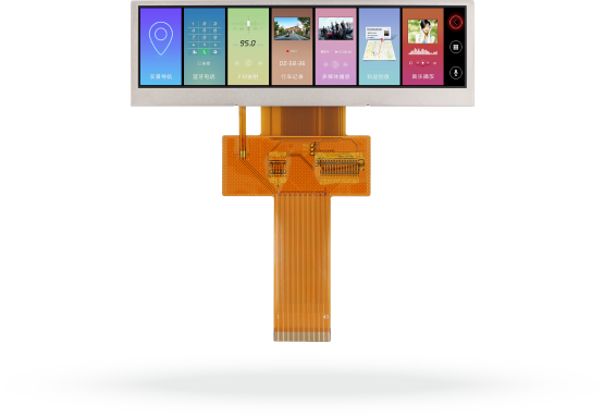 Distributor for TFT, Passive LCD, OLED, E-Paper Displays - DISPLAY LC AG